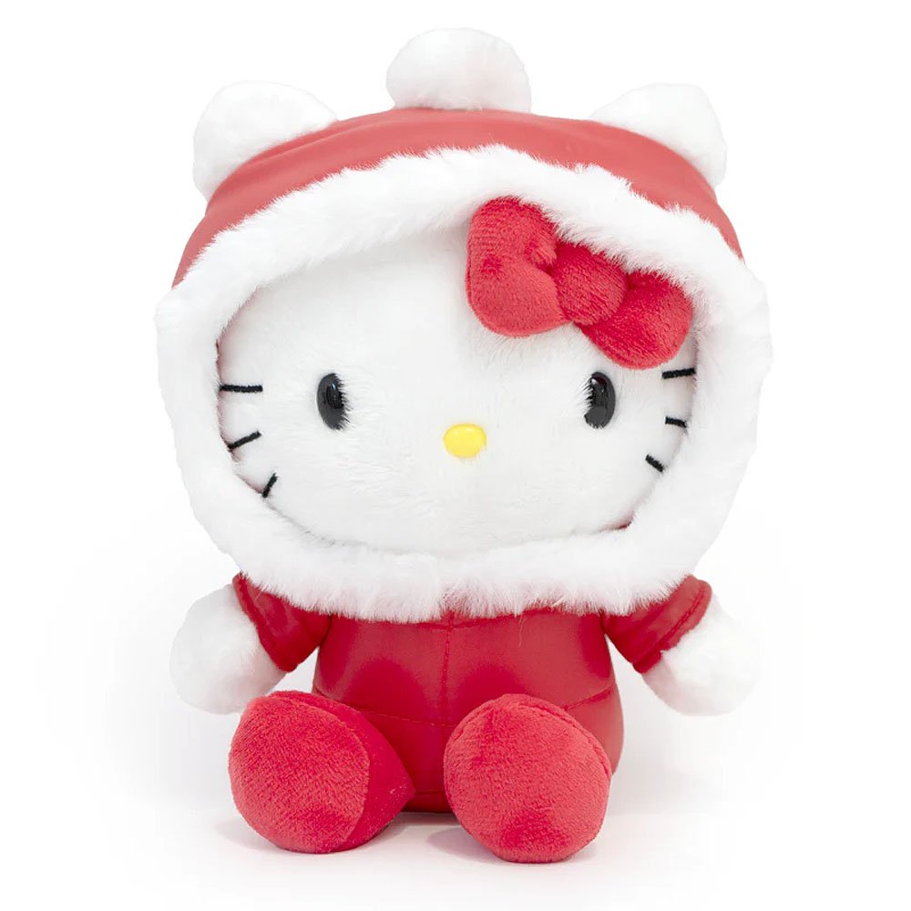 Hello Kitty Puffer Jacket Plush – Hello Discount Store