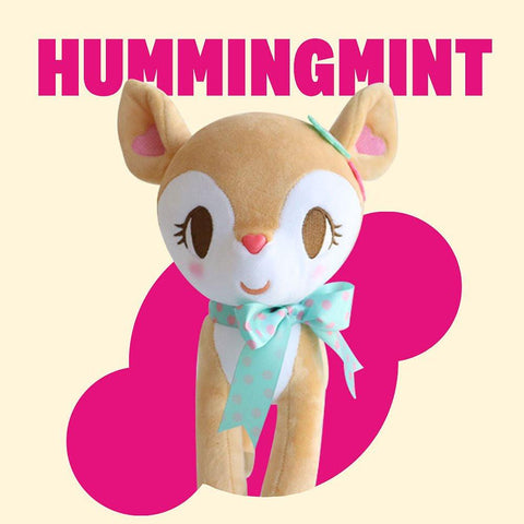 Sanrio Hummingmint 10" Plush – Hello Discount Store