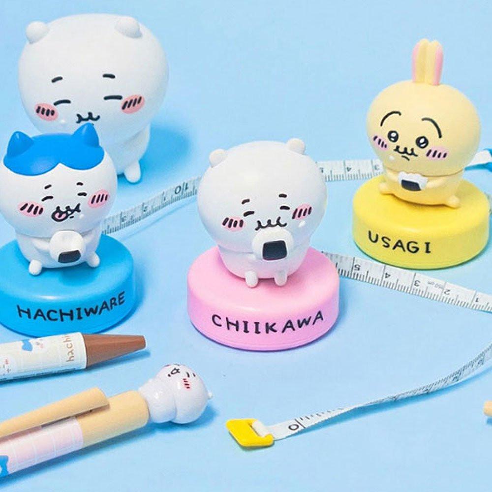 Chiikawa Figure Measuring Tape – Hello Discount Store