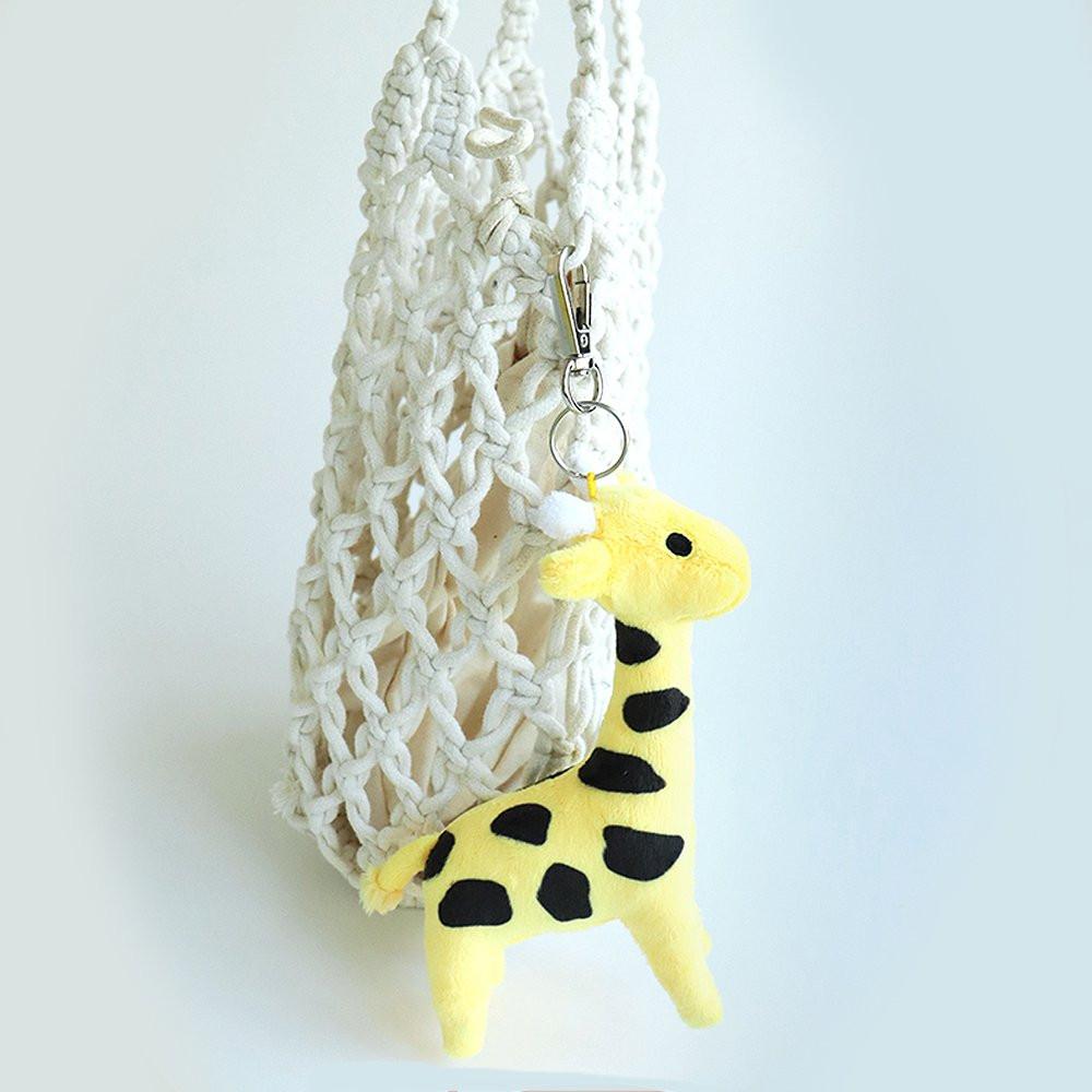 Miffy Bruna Family Giraffe Mascot Plush Keychain – Hello Discount Store