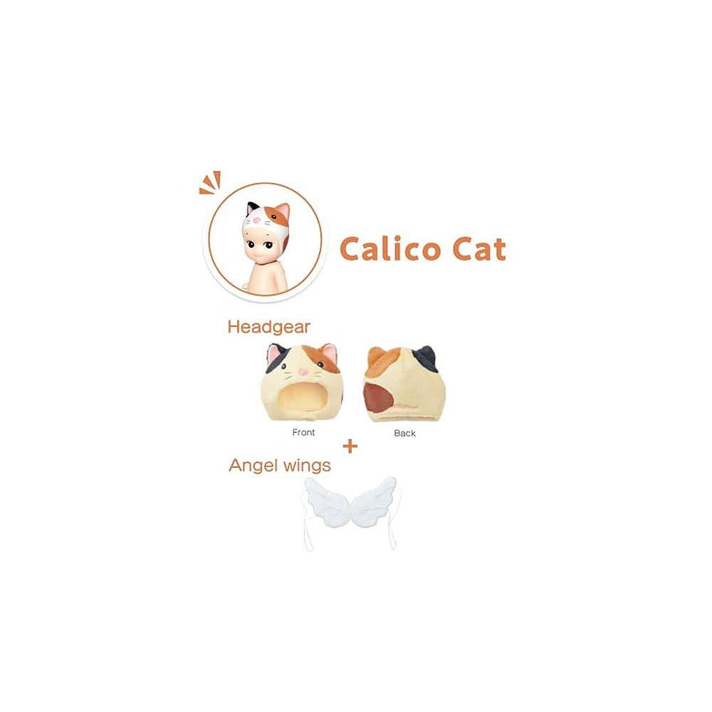 Sony Angel Calico Cat Costume – Hello Discount Store
