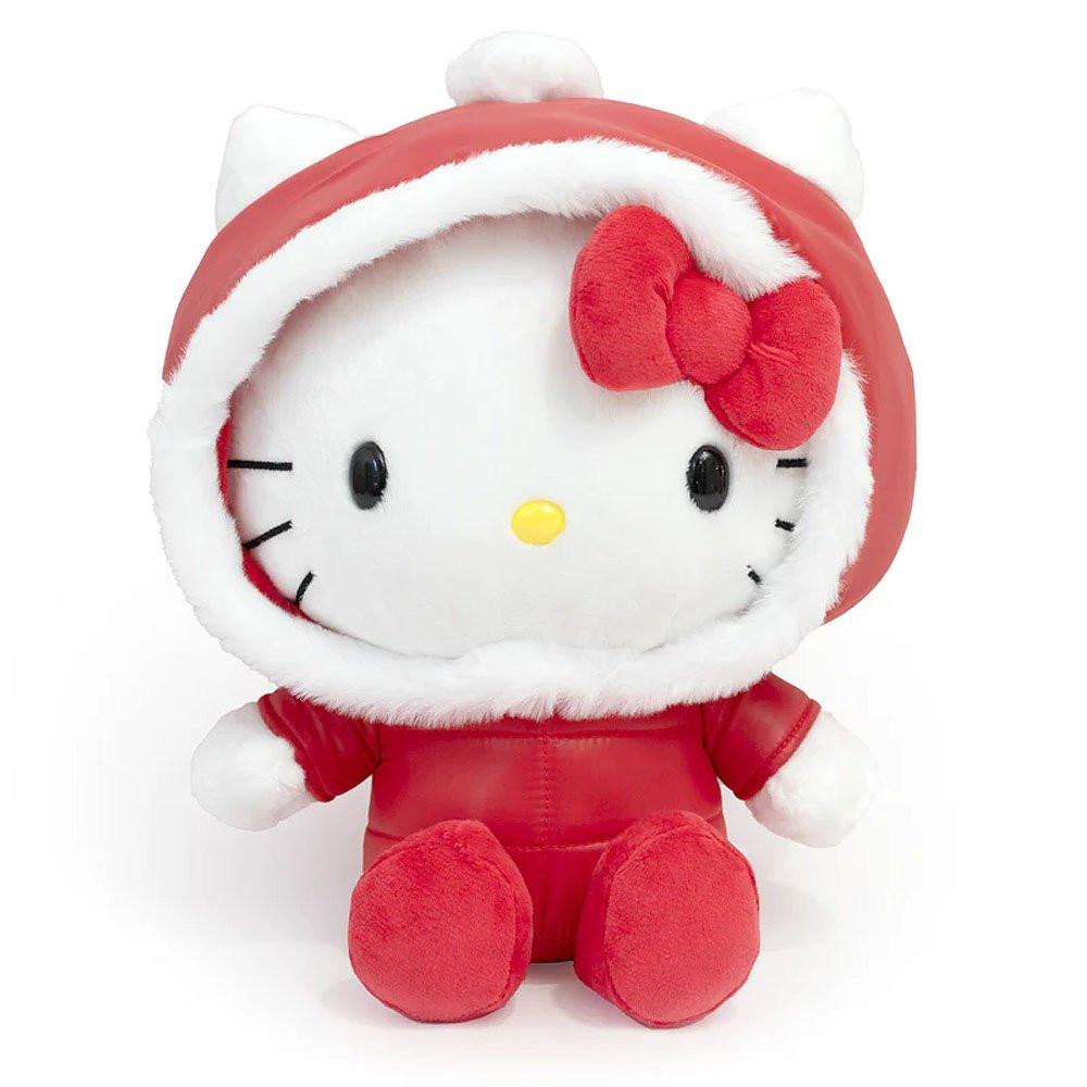 Hello Kitty Puffer Jacket Plush – Hello Discount Store