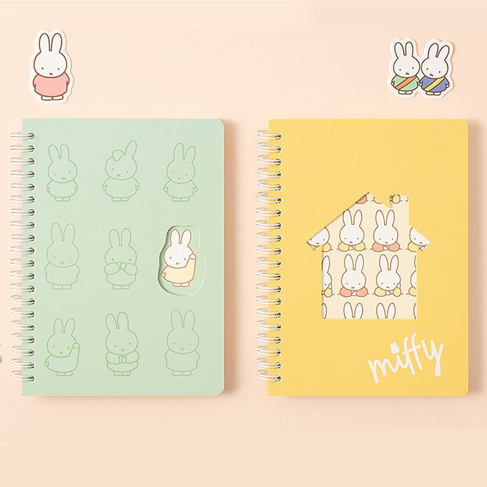 Miffy B6 Notebook – Hello Discount Store