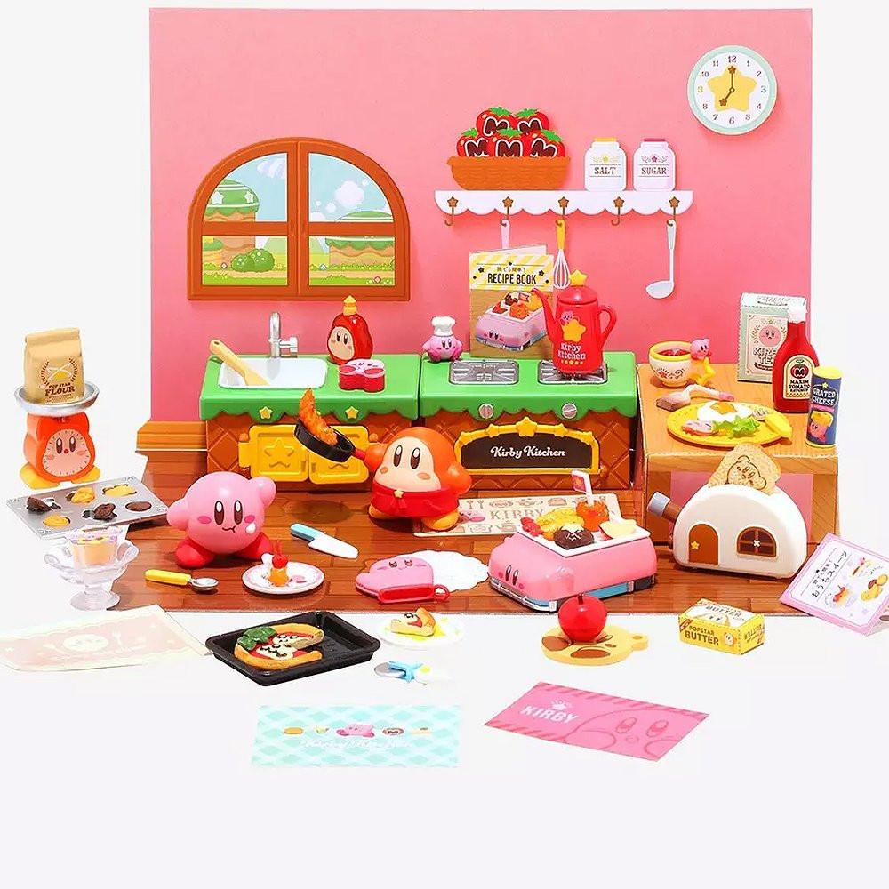 Re-Ment Kirby Kitchen Blind Box – Hello Discount Store