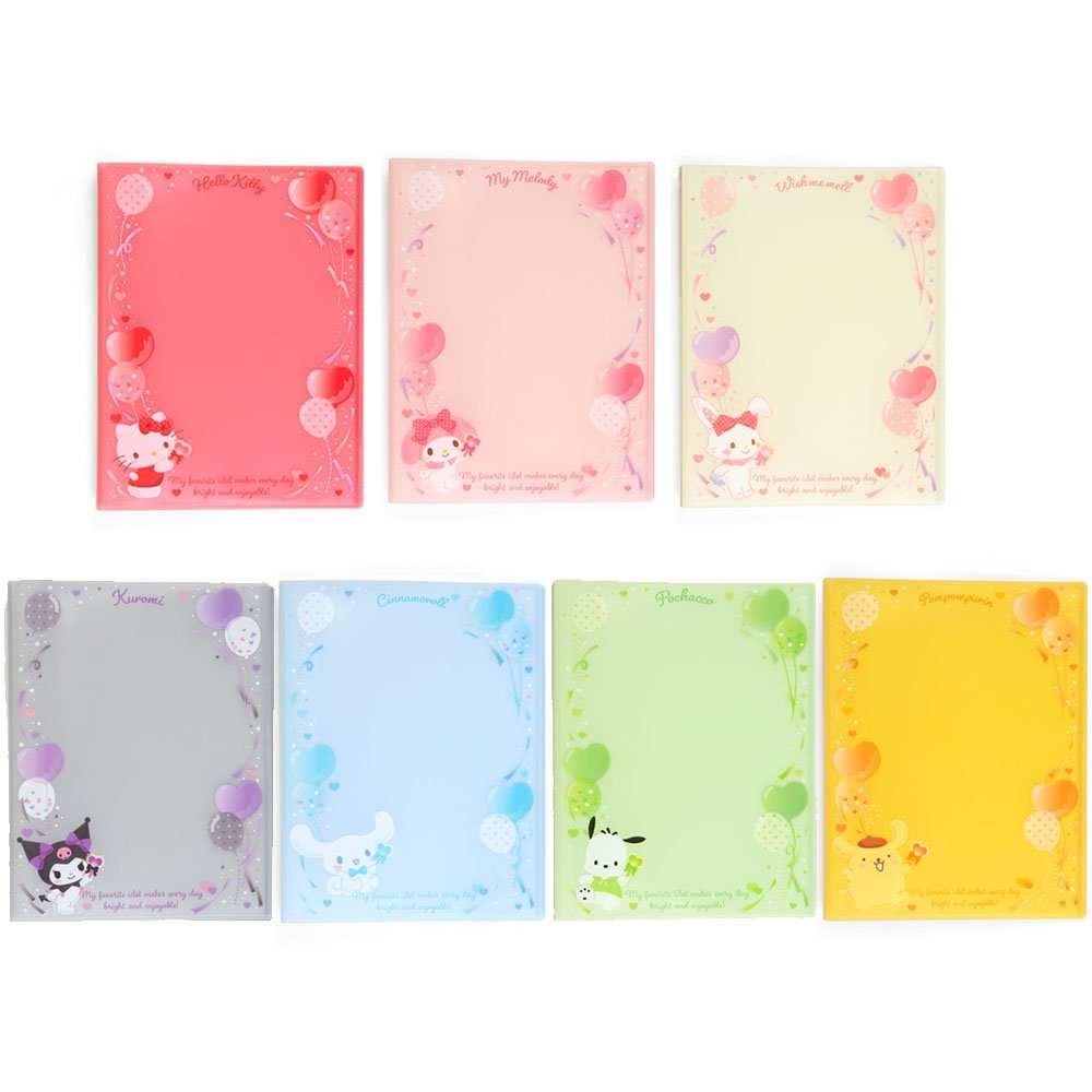 Sanrio Characters A4 Folder – Hello Discount Store