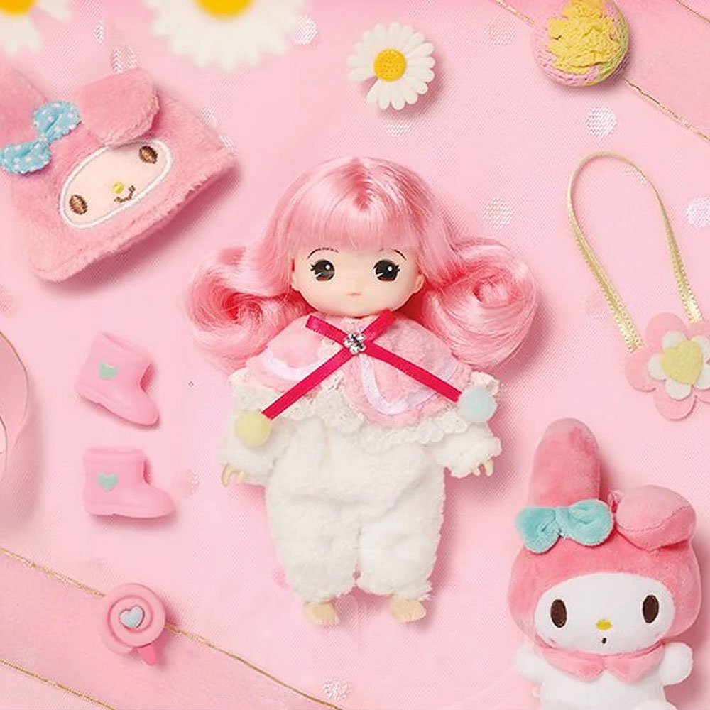 [Only Few Left] Mimi x Sanrio My Melody Little Mimi Doll – Hello ...