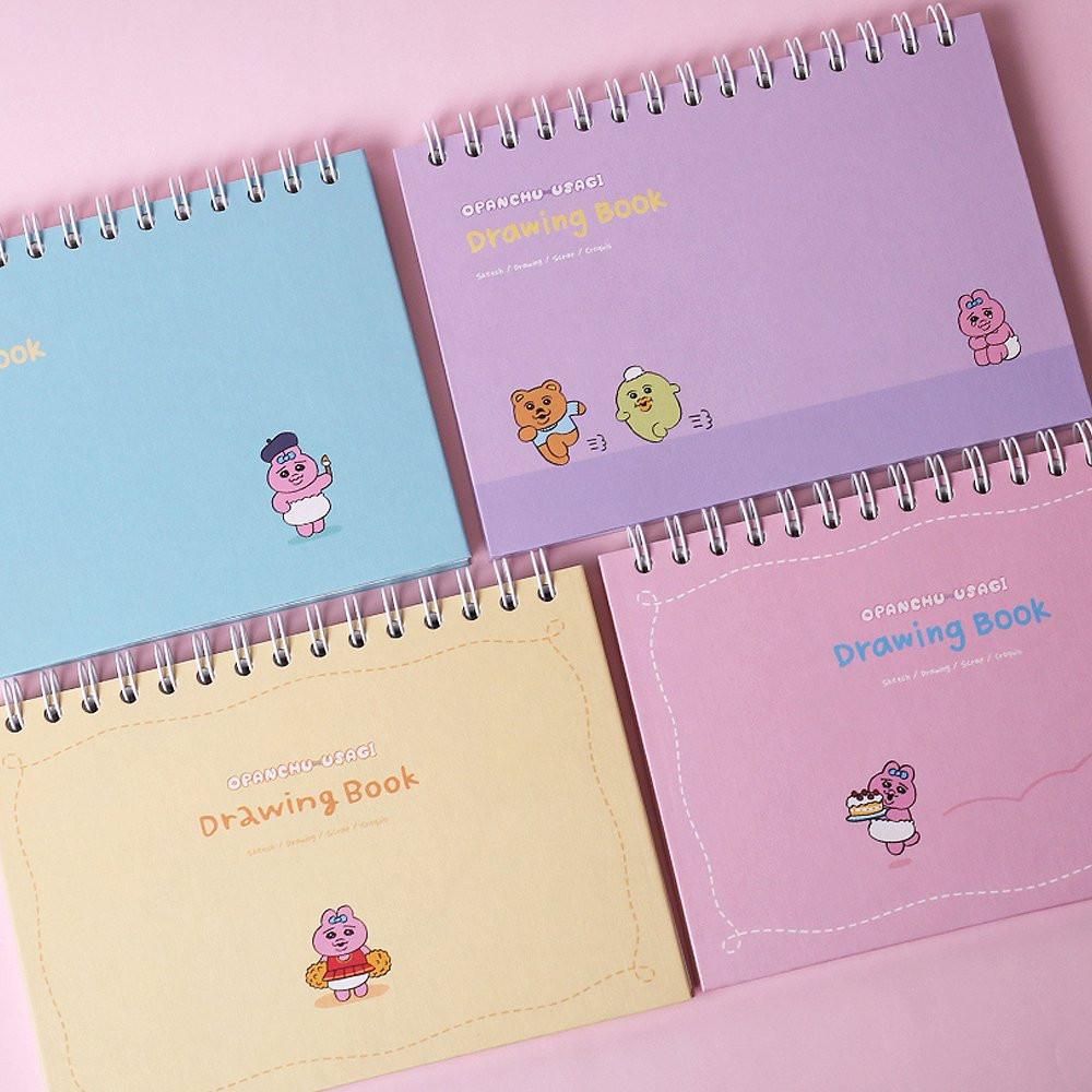Opanchu-Usagi Drawing Book – Hello Discount Store