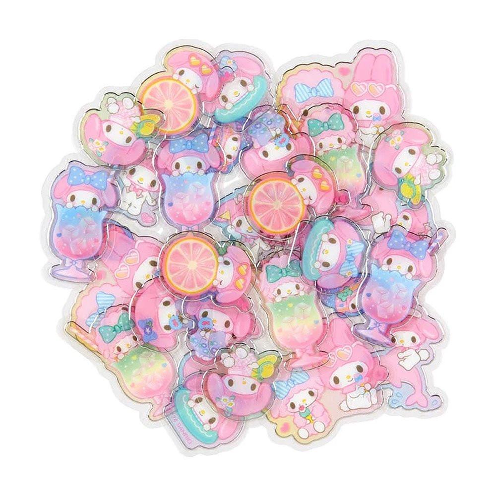 My Melody 30-Pc Popsicle Mini Sticker Pack – Hello Discount Store