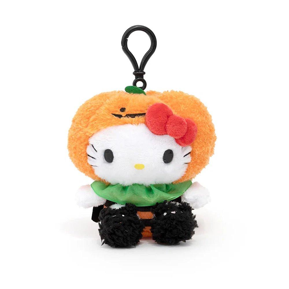 Hello Kitty Pumpkin Halloween Mascot Clip-On Plush – Hello Discount Store