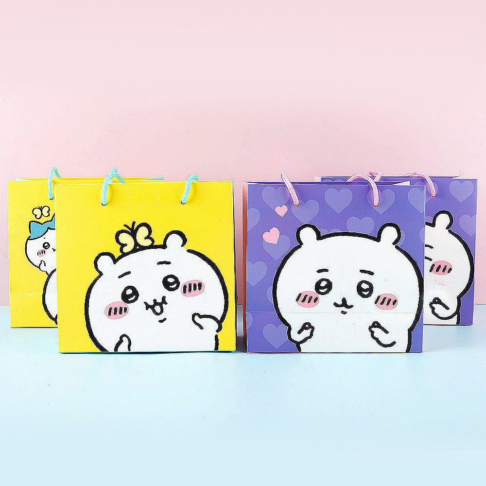Chiikawa Small Gift Bag – Hello Discount Store