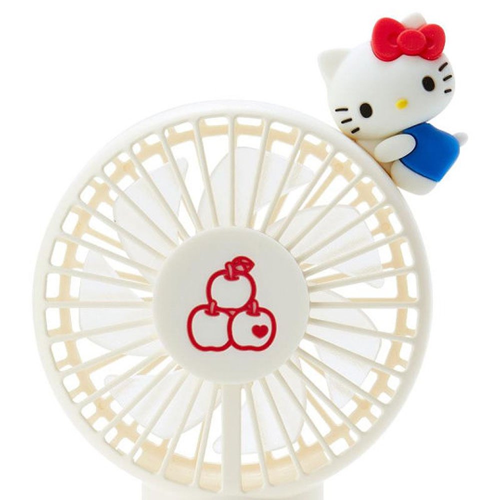 Hello Kitty Figure Compact Fan – Hello Discount Store