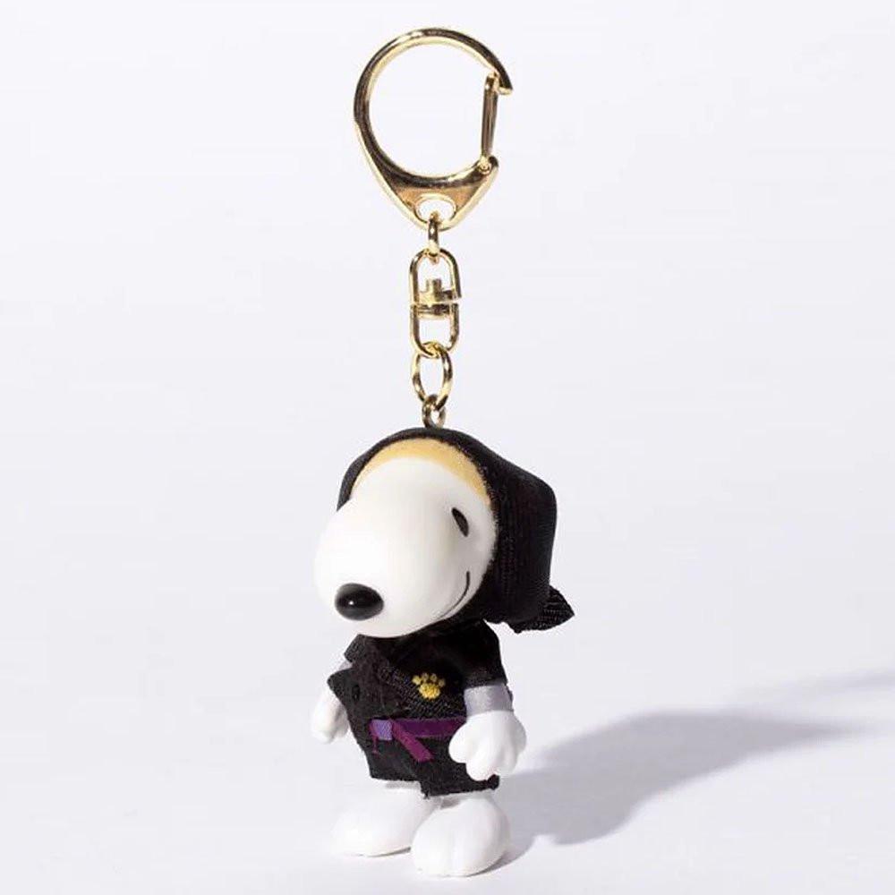 Peanuts Snoopy Costume Keychain: Ninja – Hello Discount Store