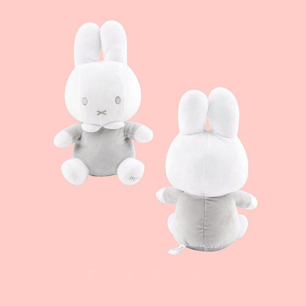 Miffy Pastel Sitting 13" Plush – Hello Discount Store