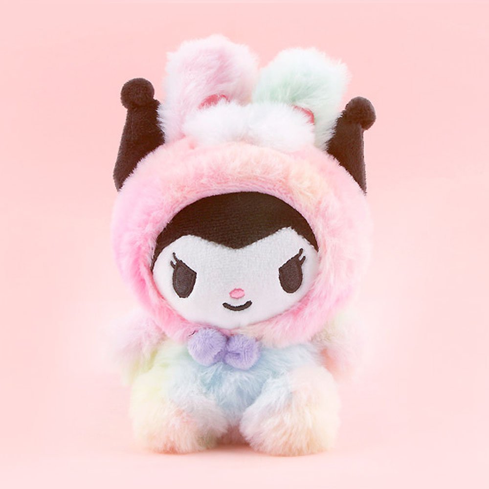 Sanrio Kuromi Rainbow Clip-On Plush – Hello Discount Store