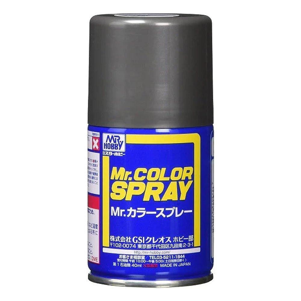 Mr. Color Spray S28 Gloss Metallic Steel 100ml – Hello Discount Store