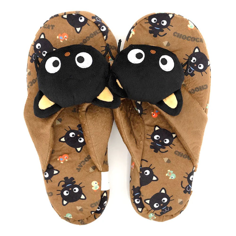 Chococat Interior bedroom Slippers – Hello Discount Store