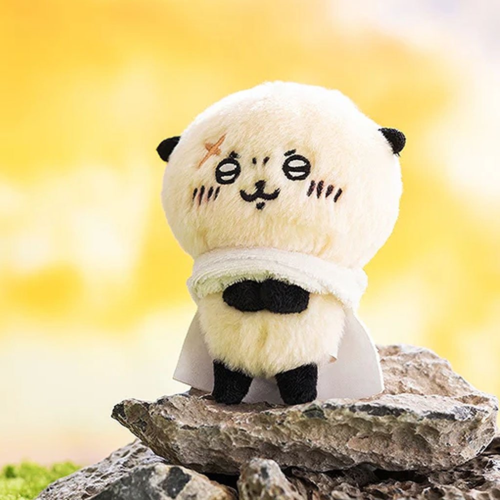 Chiikawa Rakko Petit Mini Mascot Keychain Plush – Hello Discount Store