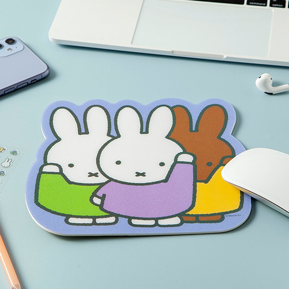 Miffy Mouse Pad – Hello Discount Store