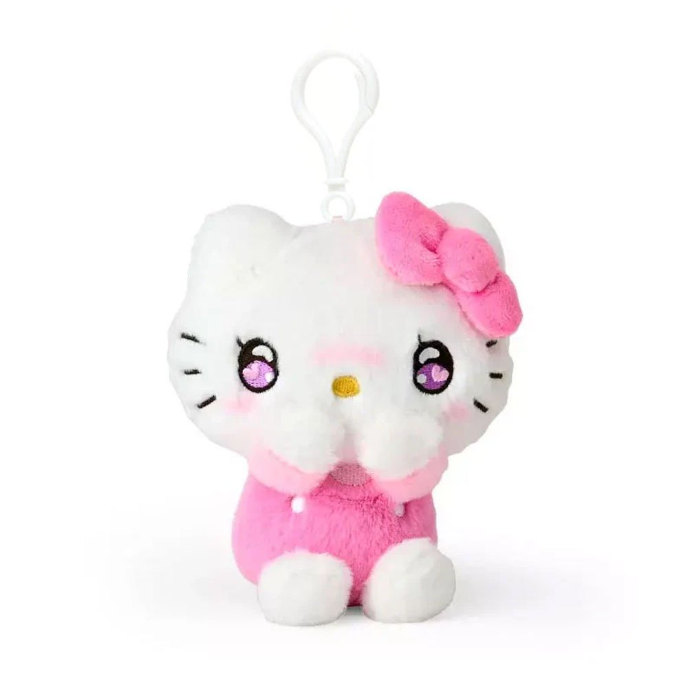 Sanrio Hello Kitty Emotions Clip-On Keychain Mascot – Hello Discount Store
