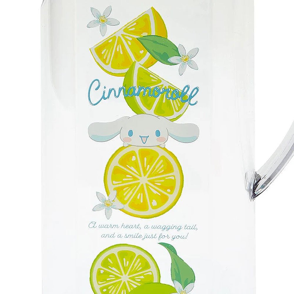 Cinnamoroll Fruits Water Pitcher – Hello Discount Store