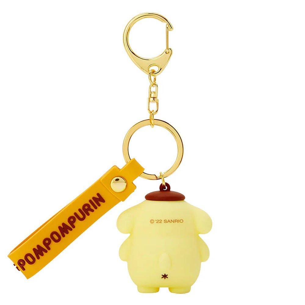 Pompompurin 3D Figure Keychain – Hello Discount Store