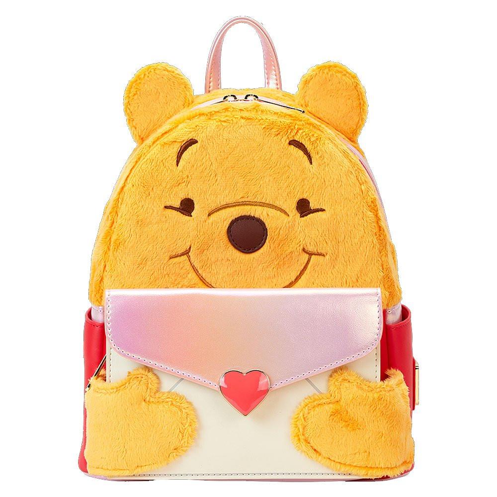 Loungefly x Winnie The Pooh & Piglet Love Letter Cosplay Mini Backpack ...