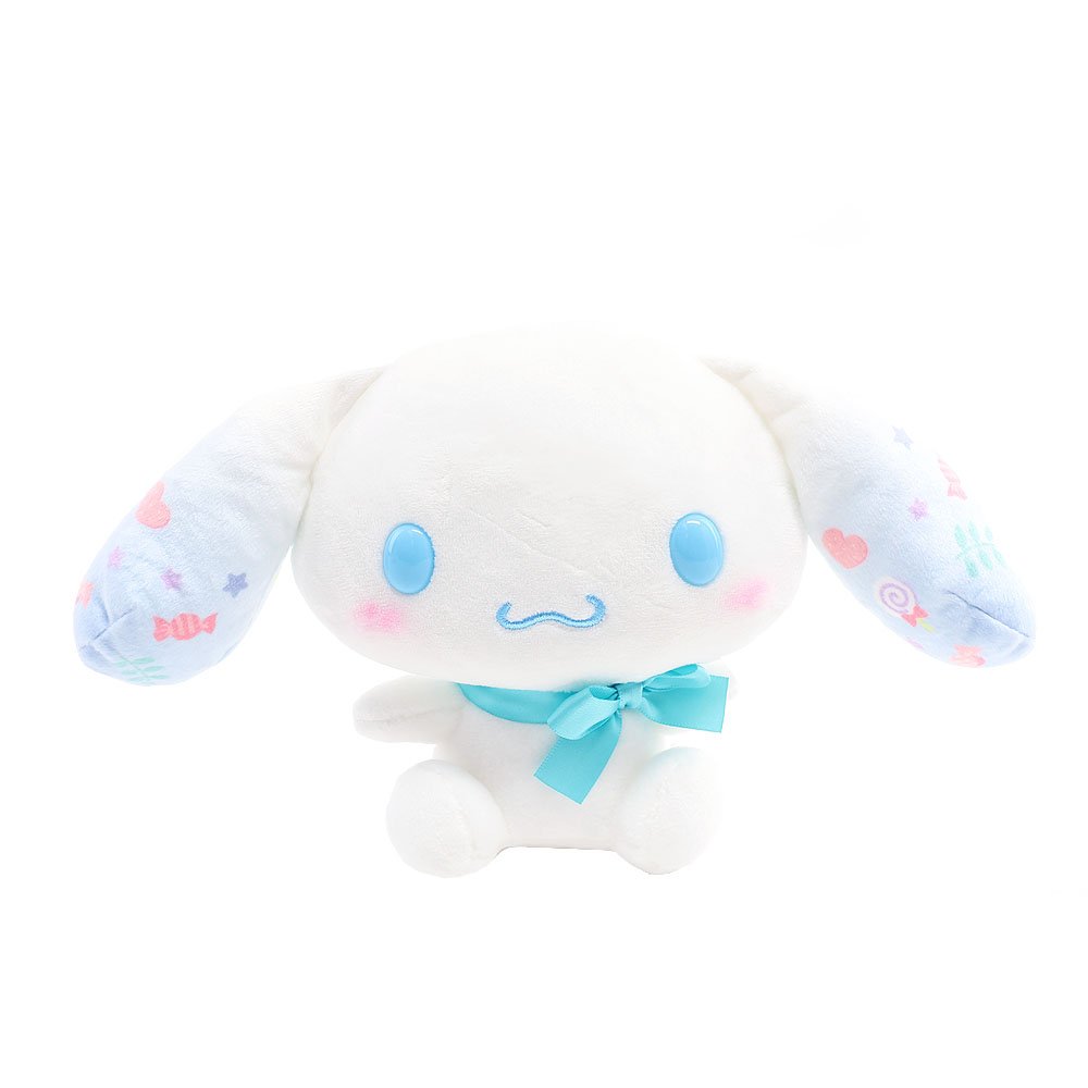 Cinnamoroll Pastel Unicorn 6" Bean Doll Plush – Hello Discount Store
