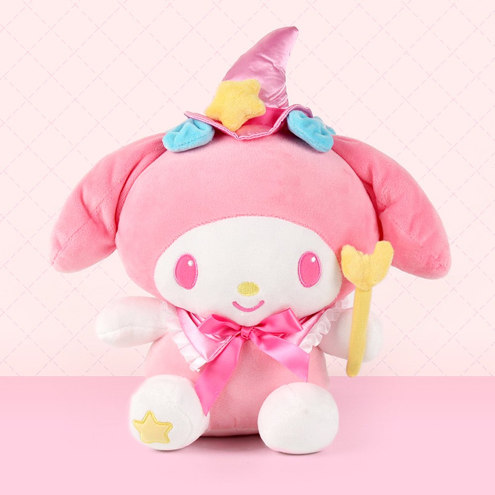 Sanrio Characters Wizard Plush – Hello Discount Store