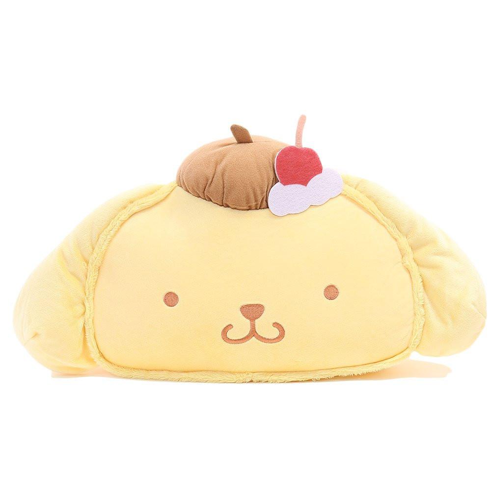 Pompompurin Half Cake Cushion 14" – Hello Discount Store