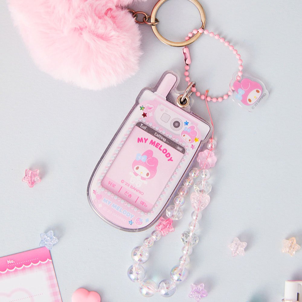 Sanrio Character Y2k Cell Phone Keychain – Hello Discount Store