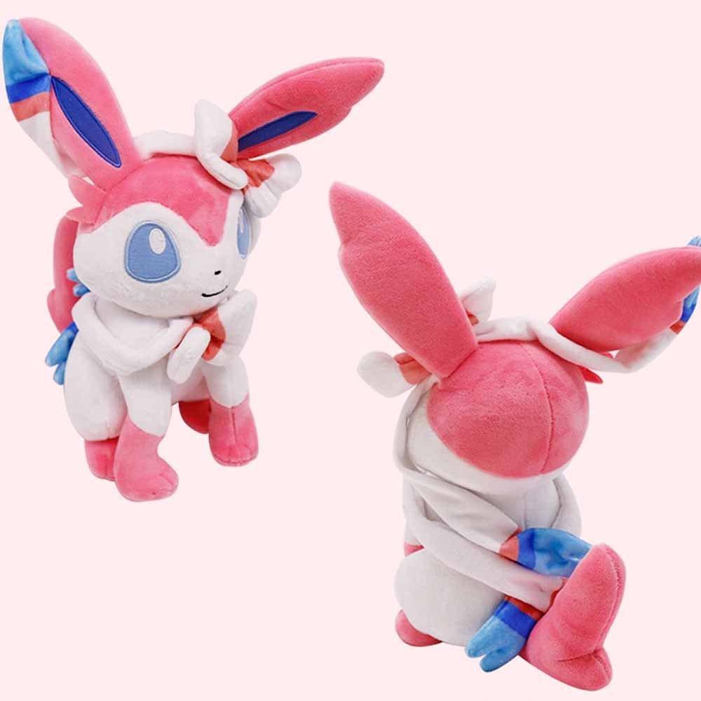 Pokemon Sylveon 11" Plush – Hello Discount Store