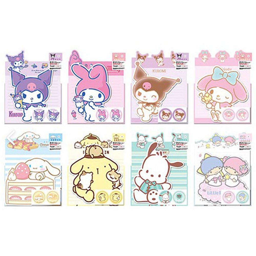 Sanrio Characters Letter Set – Hello Discount Store