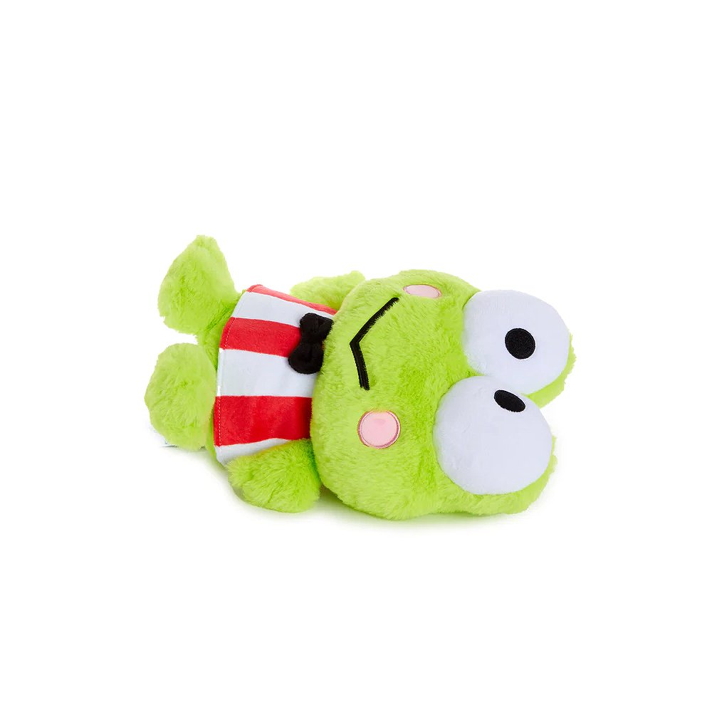 Keroppi 7" Plush :Classic – Hello Discount Store