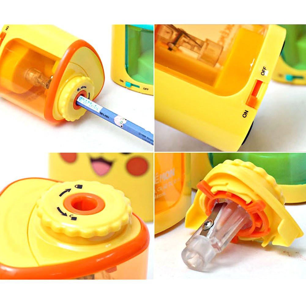 [Random] Pokemon Automatic Pencil Sharpener 1PC – Hello Discount Store