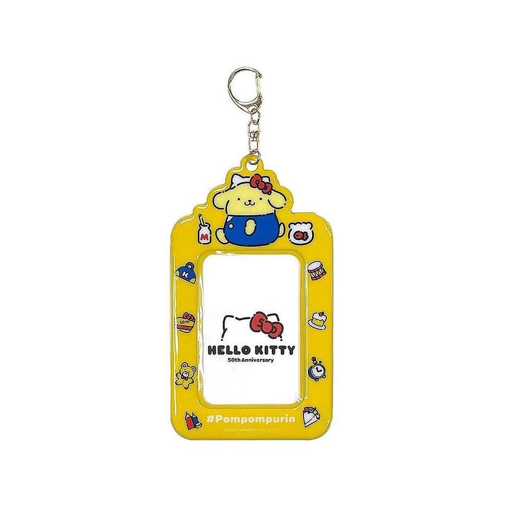 Pompompurin ID Holder Clip-On :50th Anniversary – Hello Discount Store
