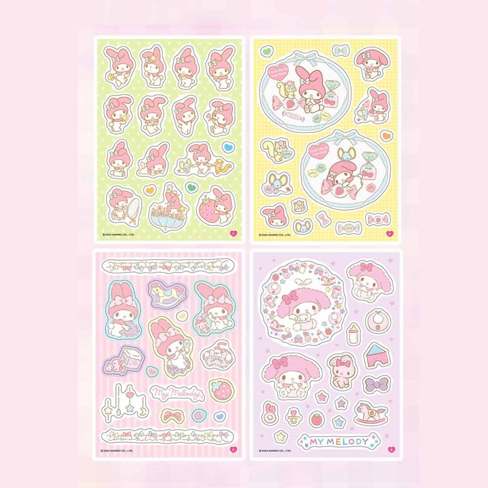 My Melody Sticker Book – Hello Discount Store