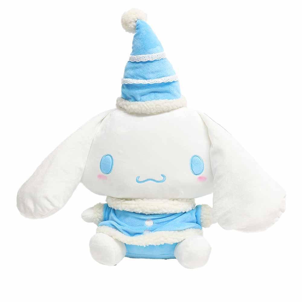 Cinnamoroll Christmas Costume 15" Plush – Hello Discount Store