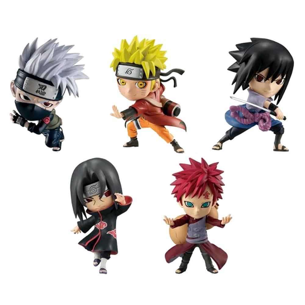 Chibi Masters Naruto Collectible Figure – Hello Discount Store