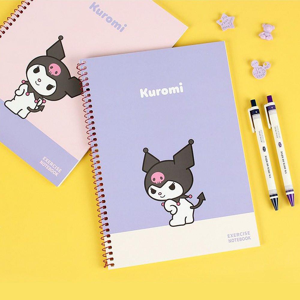 Sanrio Characters Blank Notebook – Hello Discount Store