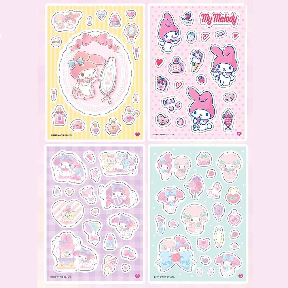 My Melody Sticker Book – Hello Discount Store