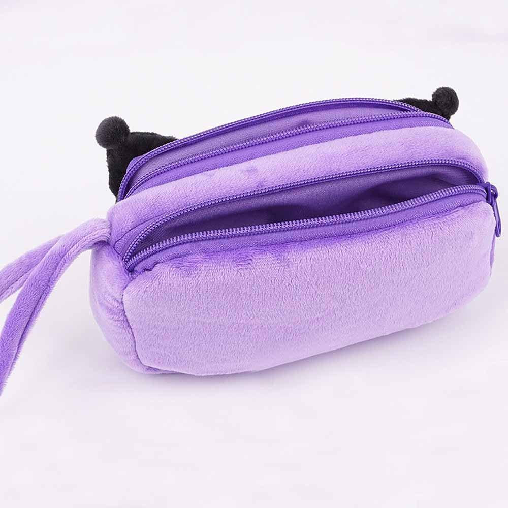 Kuromi Rectangular Face Pouch – Hello Discount Store