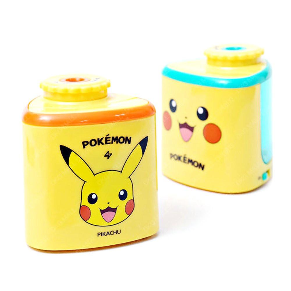 [Random] Pokemon Automatic Pencil Sharpener 1PC – Hello Discount Store