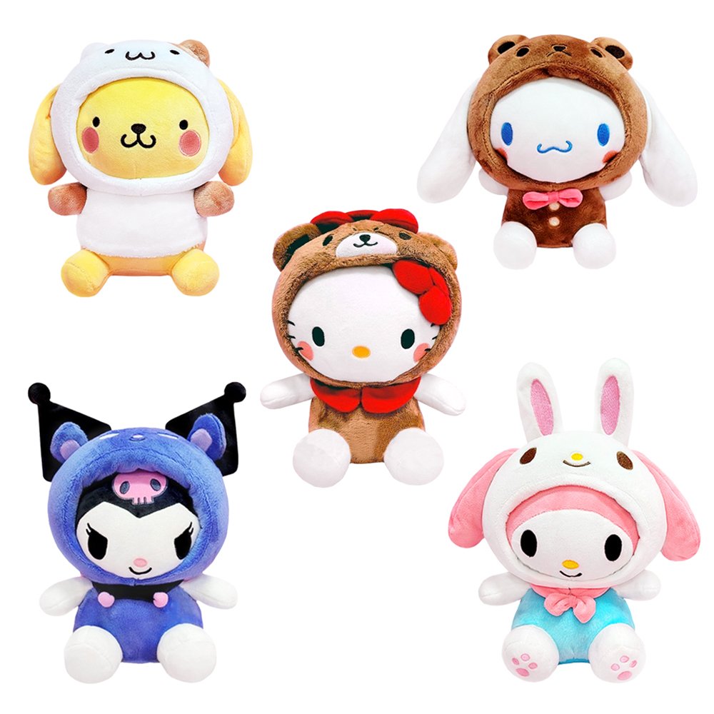 Sanrio Characters Plush : Costume – Hello Discount Store