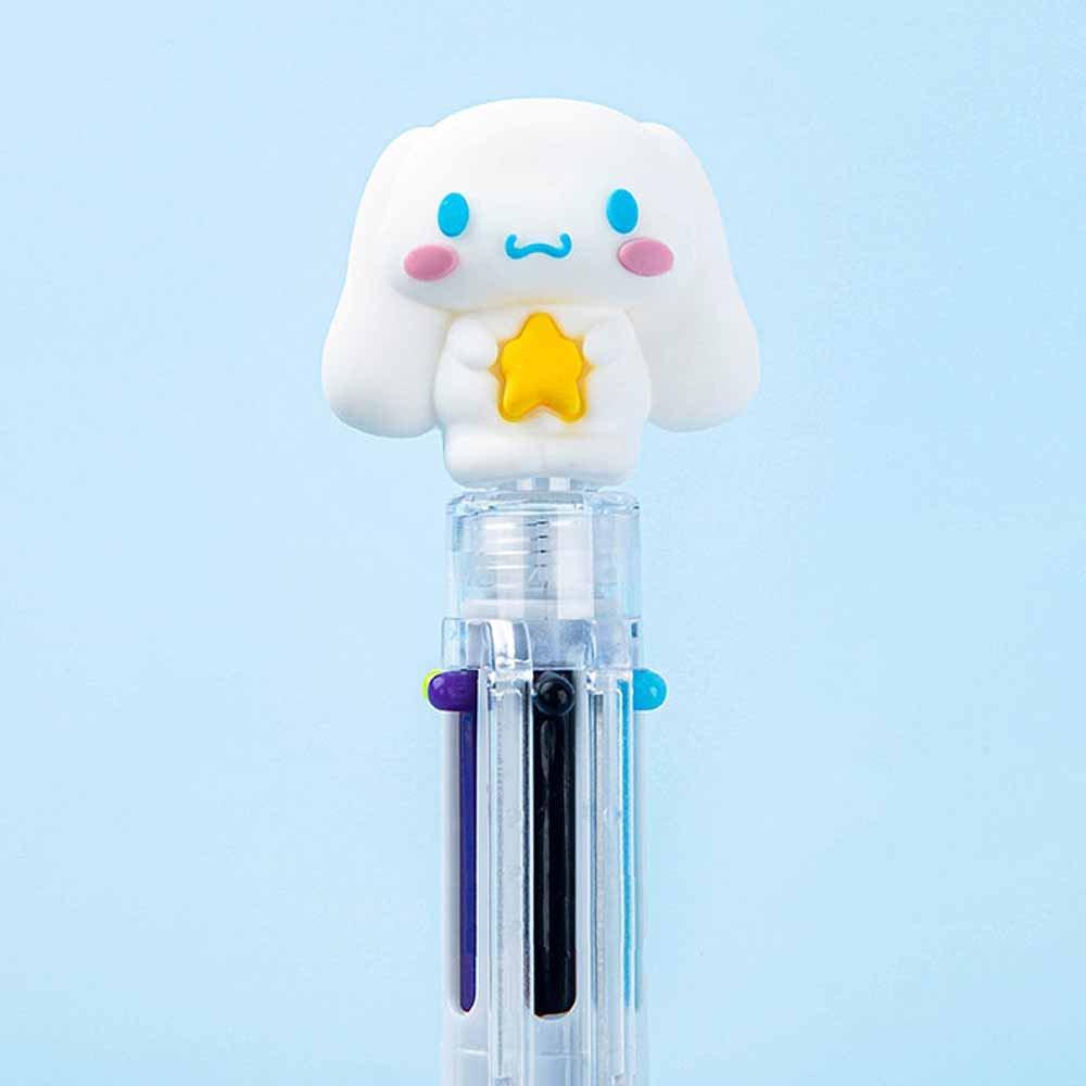 Cinnamoroll Figure 6-Color Pen – Hello Discount Store