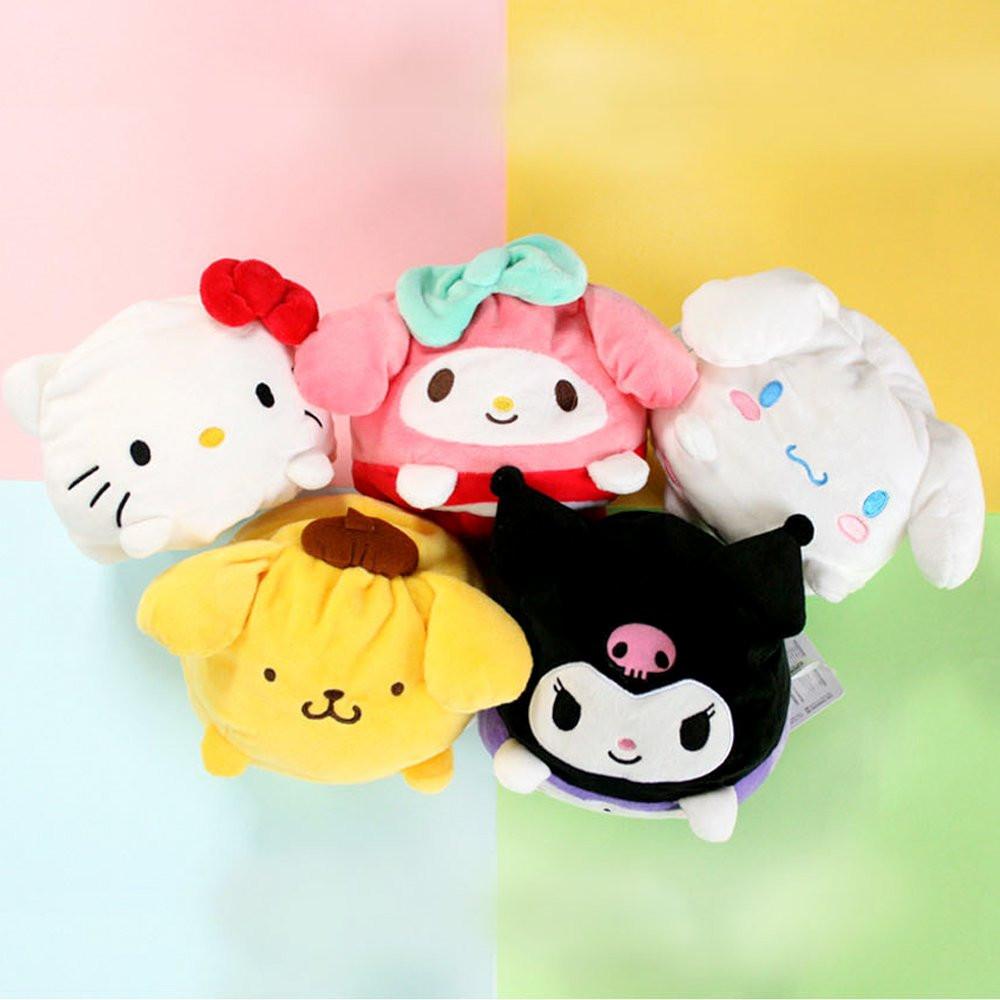 Sanrio Characters Reversible Plush – Hello Discount Store