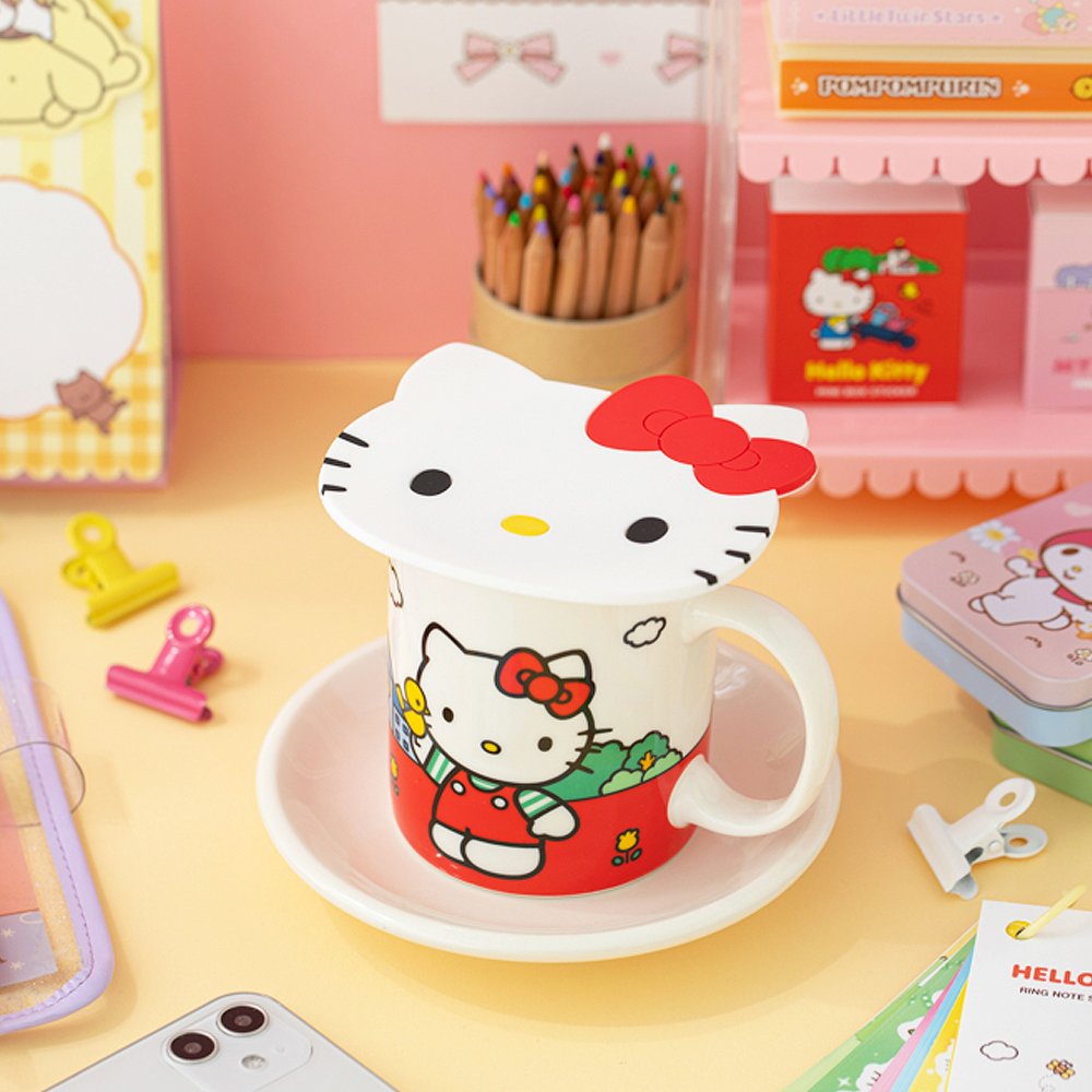 Sanrio Characters Coasters – Hello Discount Store