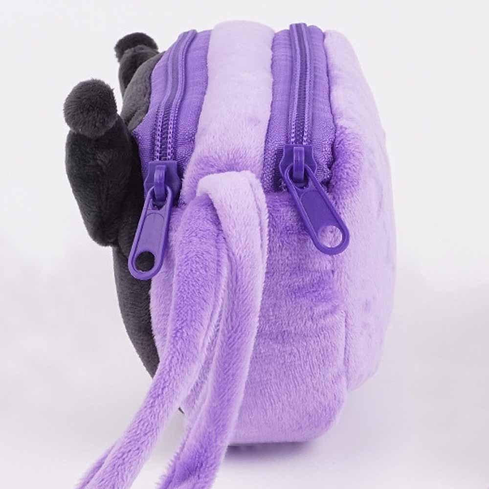 Kuromi Rectangular Face Pouch – Hello Discount Store