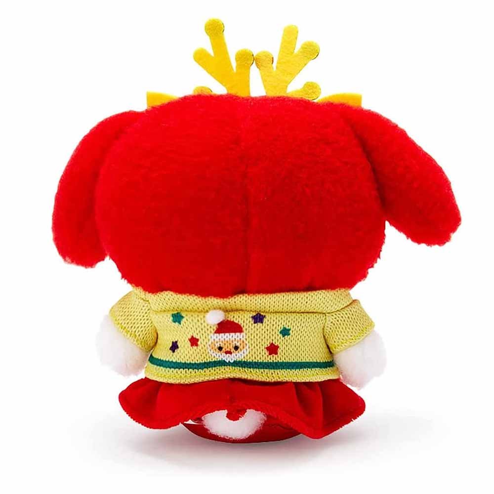My Melody Christmas Sweater 6" Plush – Hello Discount Store