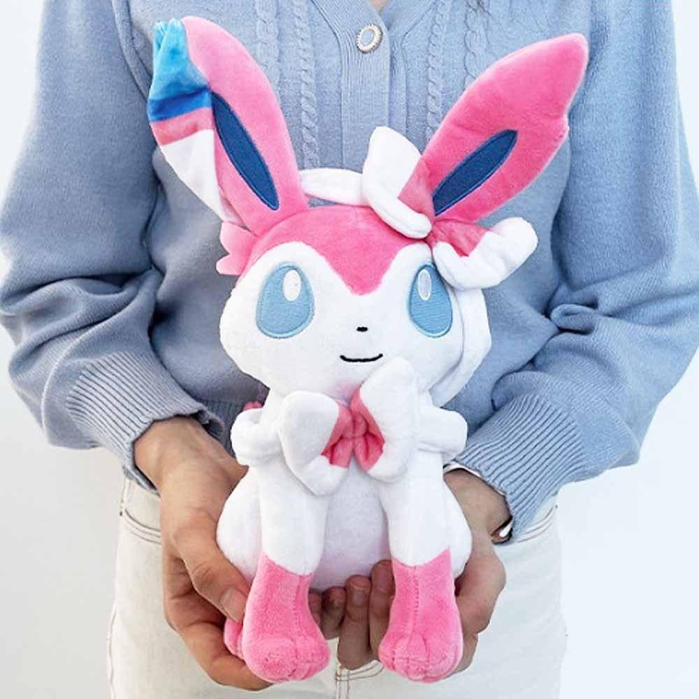 Pokemon Sylveon 11" Plush – Hello Discount Store