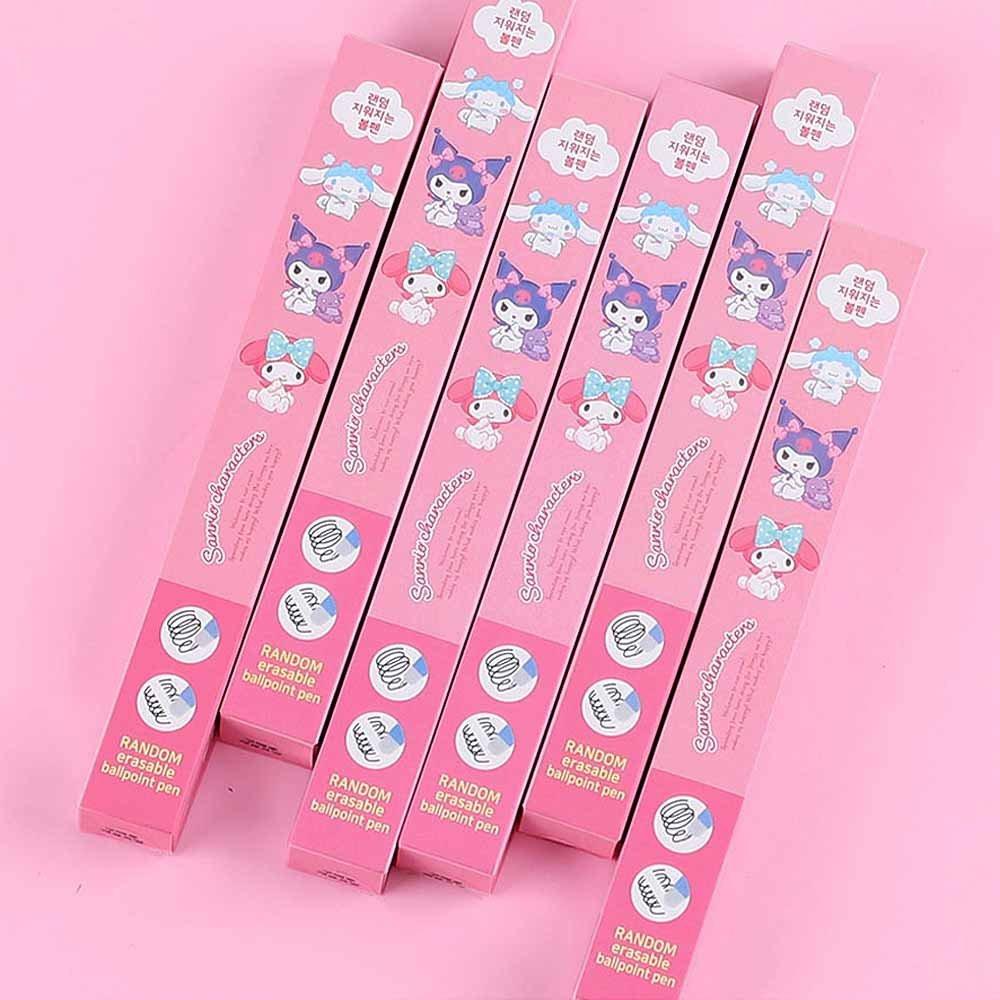[Random] Sanrio Characters Erasable Ballpoint Pen – Hello Discount Store